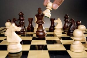 The 4 Move Checkmate | Scholar's mate | Four Move Checkmate