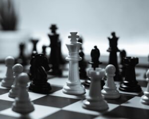 Queen and King checkmate | Queen and King Checkmate Strategy