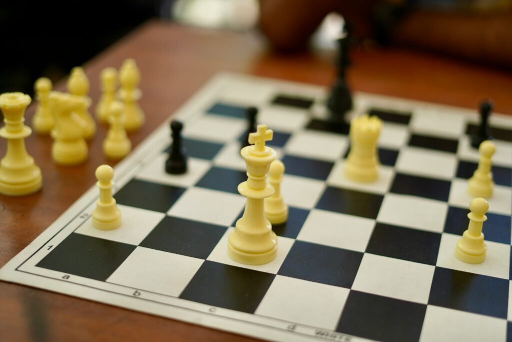 Stalemate | Stalemate Chess | Stalemate Game
